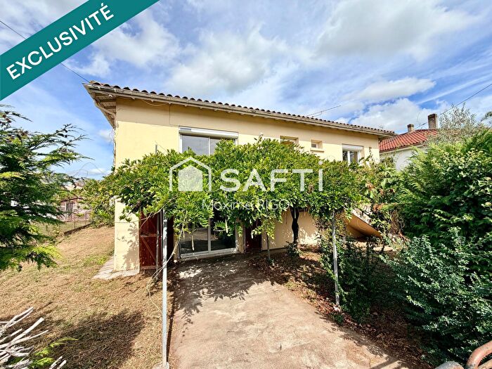 Maison 6 pièces à vendre à Marmande, Le Bedat