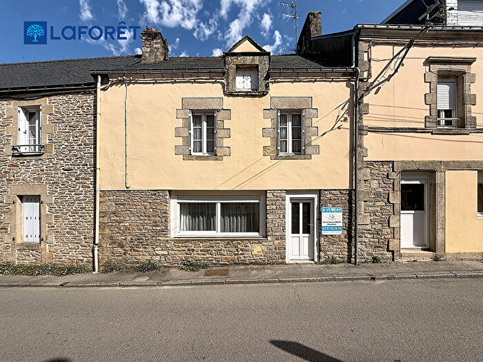 Maison 5 pièces à vendre - Saint-Jean-Brévelay