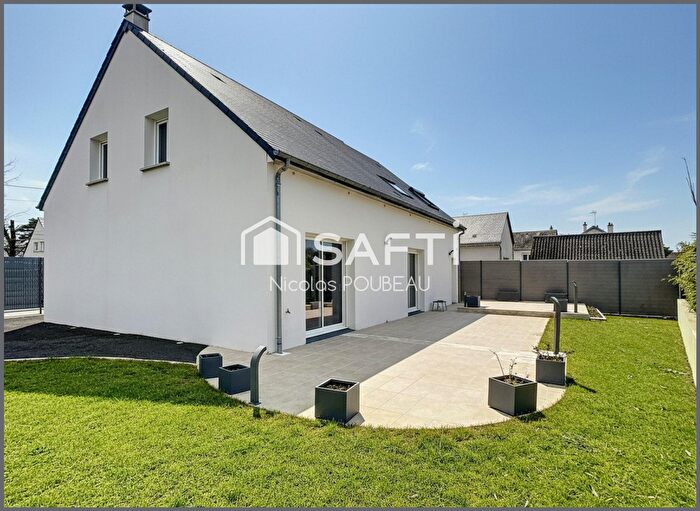 Maison 6 pièces à vendre à Veigné