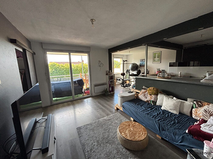 Appartement 2 pièces à Toulouse, Lafourguette, Gironis, à vendre