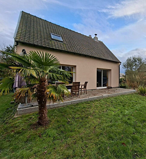 Maison à vendre - Crouy-en-Thelle - 6 pièces - 3 chambres