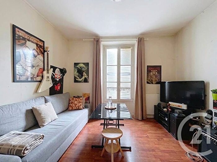 Appartement 2 pièces à vendre à Corbeil-Essonnes, Centre-ville