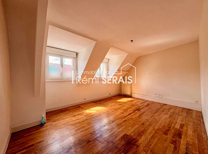 Appartement 3 pièces à vendre - Flers, Centre-ville