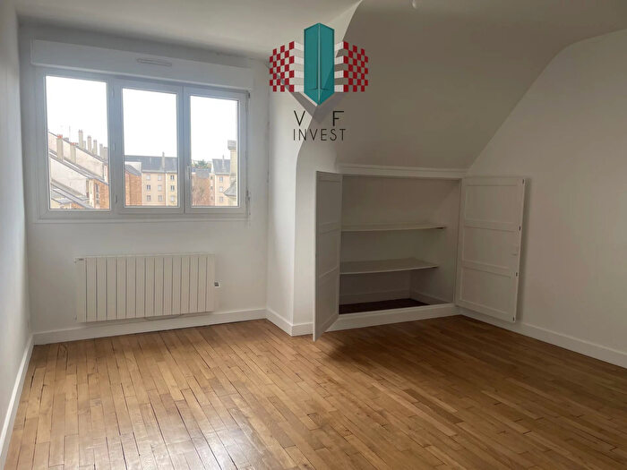 Évreux : Appartement 3 pièces à louer