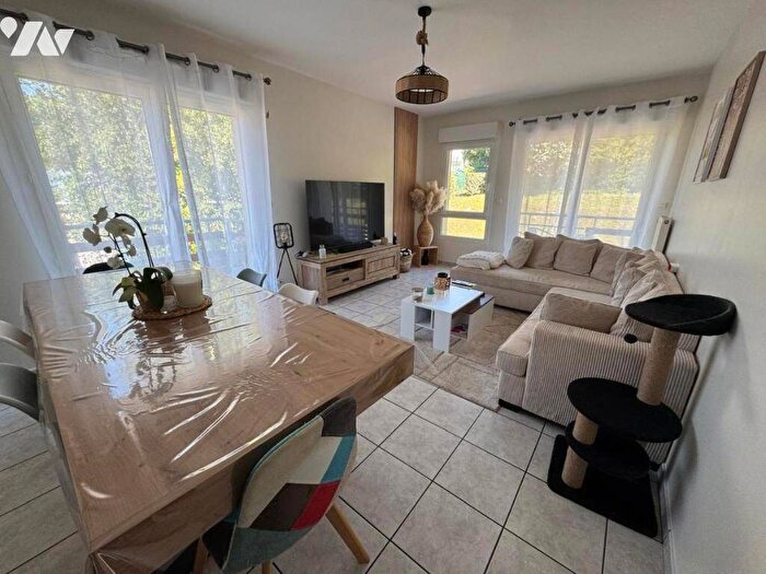 Appartement à louer - Criquetot-lEsneval