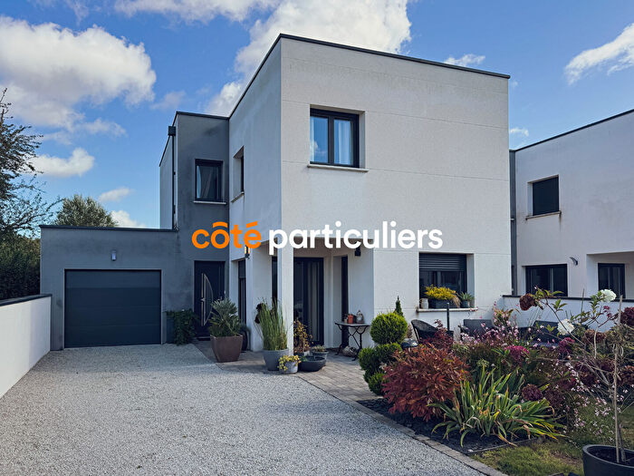 Maison à vendre - Soliers - 4 pièces - 3 chambres