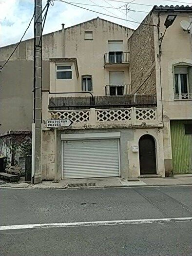 Maison 4 pièces à louer - Centre Ville Nord Ouest, Ille-sur-Têt