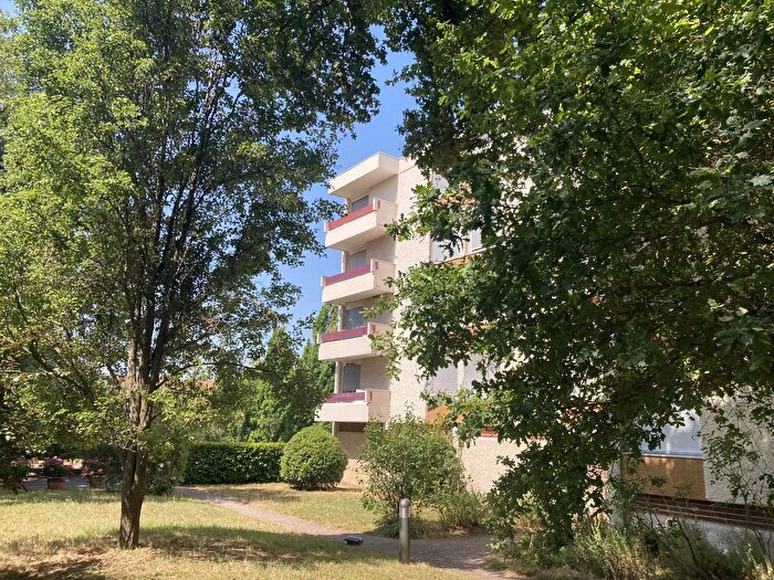 Toulouse, Pont des Demoiselles, Saint-Exupéry - Appartement 2 pièces à vendre