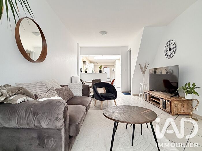 Maison 4 pièces à Roubaix, Sainte-Elisabeth, à vendre