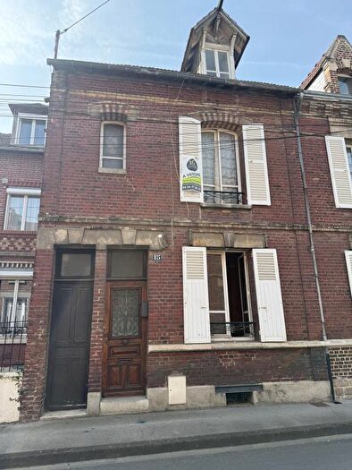 Maison à vendre - Compiègne, Le Petit Margny - 4 pièces - 2 chambres
