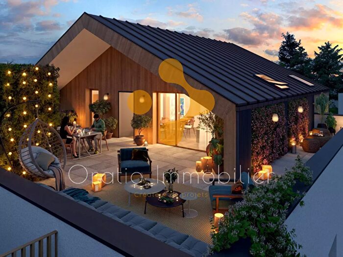 Appartement à vendre - Seynod, Périphérie - 6 pièces - 5 chambres