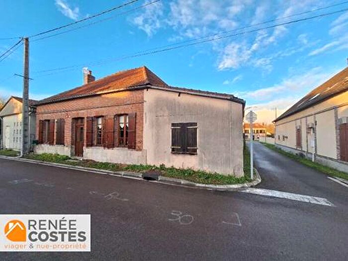 Maison à vendre - Romilly-sur-Seine, Centre-ville, Gare, Lion, Les Hauts Buissons - 6 pièces - 4 chambres