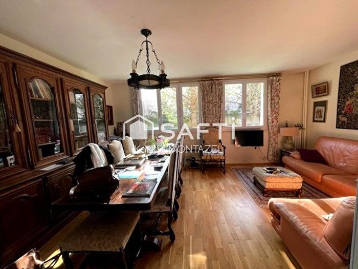 Appartement 3 pièces à Ivry-sur-Seine, Parmentier, Marat, Robespierre, à vendre