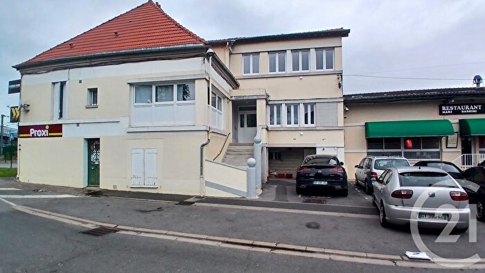 Maisons à vendre et appartements à louer - 3
