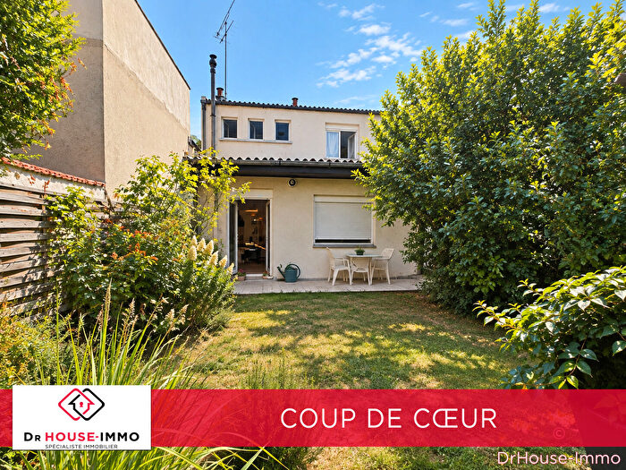 Bondy, La Mare à Veuve : Maison 5 pièces à vendre