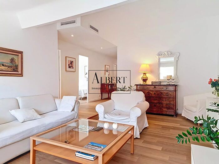 Appartement à vendre - Cannes - 3 pièces - 2 chambres
