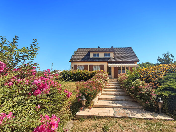 Maison 6 pièces à vendre - Digny
