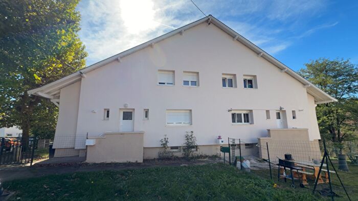 Maison 4 pièces à Épinal, La Vierge, à louer