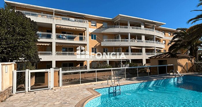 Appartement 2 pièces à vendre - Cannes, Bocca Nord, Ranguin, Abadie