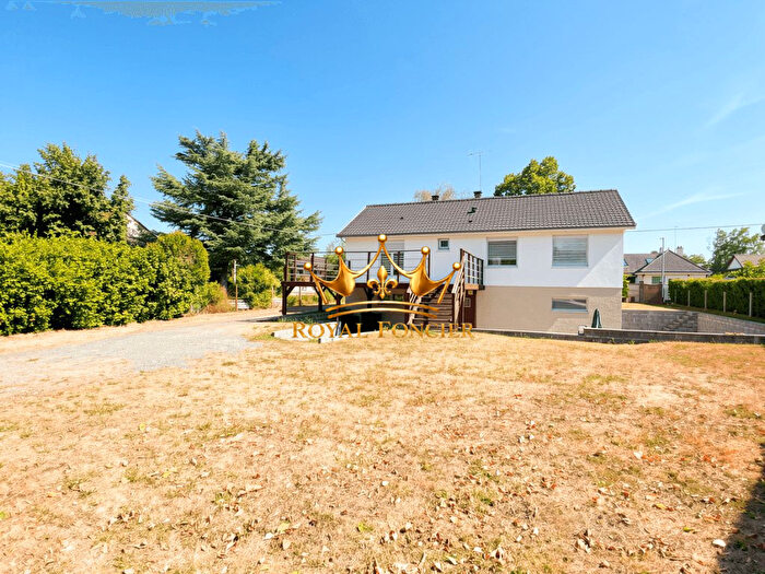 Maison 5 pièces à vendre - Antran