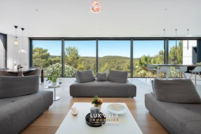 Maison à vendre - Montferrier-sur-Lez - 10 pièces - 5 chambres