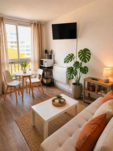 Appartement à vendre - La Grande-Motte, Couchant- Petite Motte - 1 pièce
