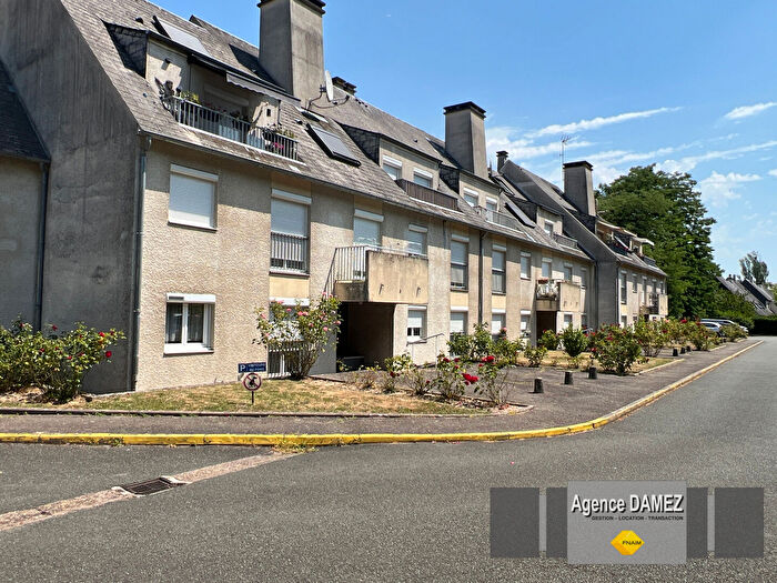 Dourdan - Appartement 4 pièces à vendre
