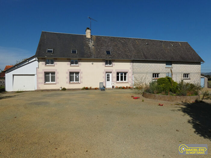 Maison 5 pièces à Milly, à vendre