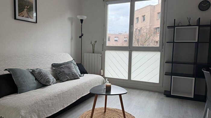 Appartement 1 pièce à louer à Rouen