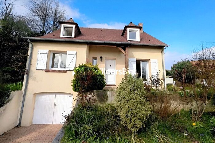 Maison à vendre - Gargenville - 6 pièces - 4 chambres