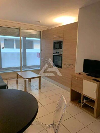 Beausoleil - Appartement 2 pièces à louer