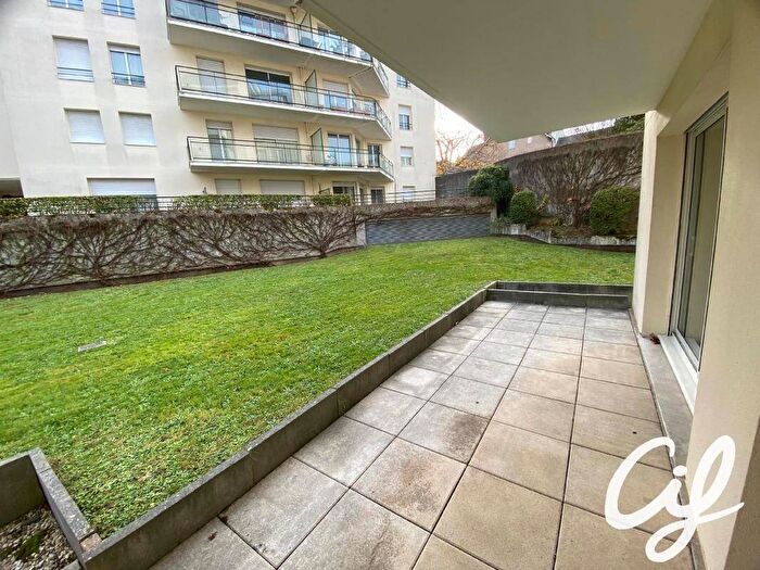 Appartement à louer - Monselet, Nantes - 2 pièces - 1 chambre