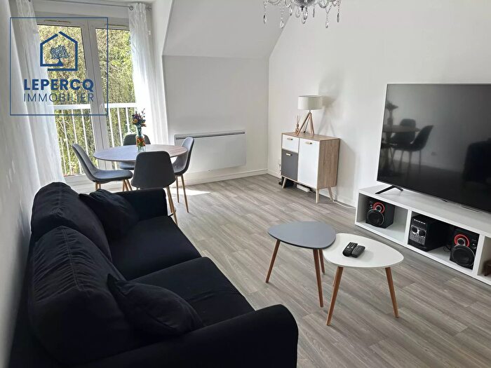Villers-Cotterêts : Appartement 3 pièces à louer