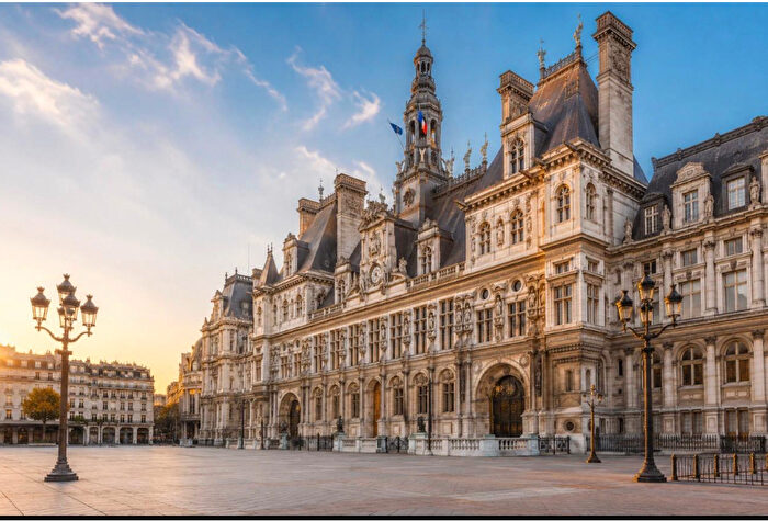 Paris 4ème, Saint-Merri - Appartement 3 pièces à vendre