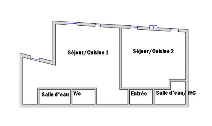 Maisons à vendre et appartements à louer - 2