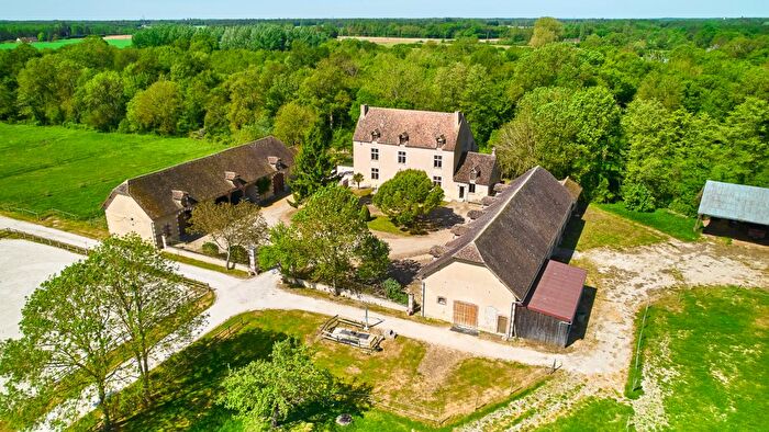Vimory : Maison 11 pièces à vendre