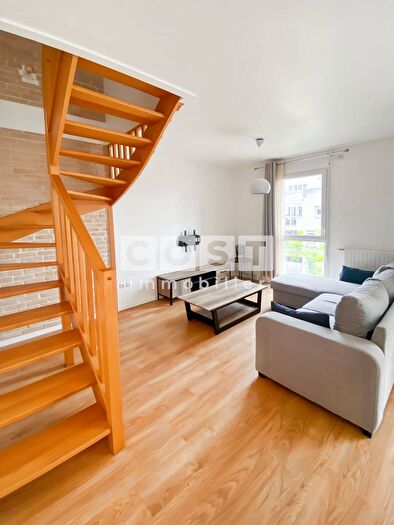 Village Chandon, Gennevilliers : Appartement 3 pièces à louer