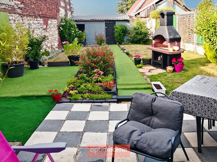 Achicourt : Maison 5 pièces à vendre