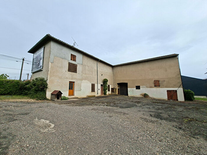 Maison 6 pièces à Crêches-sur-Saône, à vendre