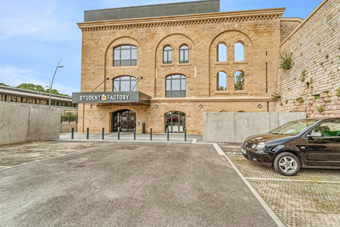 Appartement 1 pièce à vendre à Metz, Bellecroix