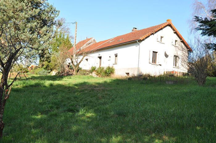 Maison à vendre - Lapalisse - 8 pièces - 6 chambres