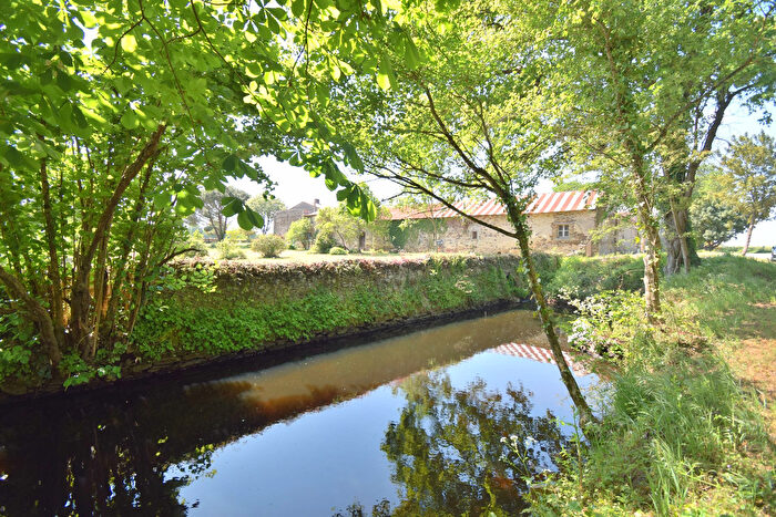 Maison à vendre - Vertou, Les Coteaux de Sèvre, Le Chêne, Portillon, La Forêt - 4 pièces - 1 chambre