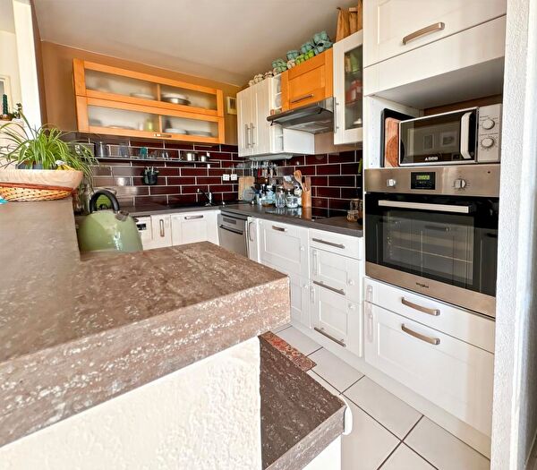 Appartement à vendre - Toulouse, Trois Cocus, Larroque, Rixens - 3 pièces - 2 chambres