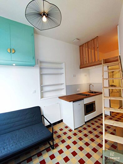 Beaumont-de-Lomagne - Appartement 1 pièce à louer