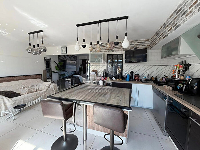 Maison à vendre - Grande-Synthe, Saint-Jacques - 7 pièces - 3 chambres