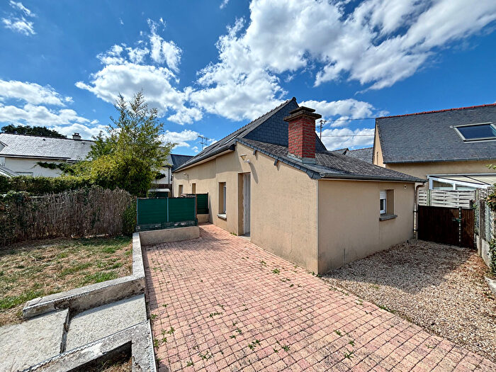 Maison à vendre - Cesson-Sévigné, Centre-ville, La Hublais, Beausoleil - 5 pièces - 3 chambres