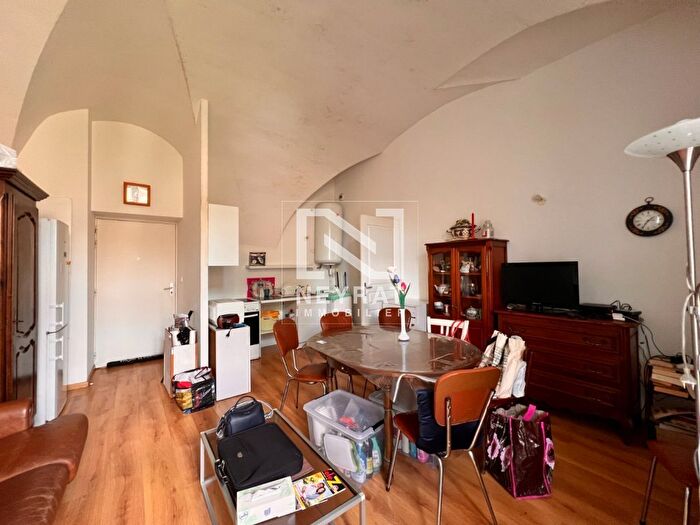 Appartement 2 pièces à Autun, Centre-ville, à vendre
