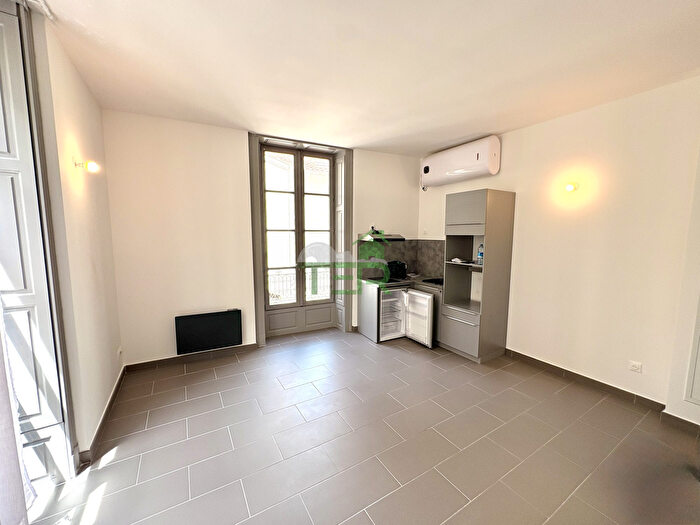 Appartement 1 pièce à Montpellier, Comédie, à louer
