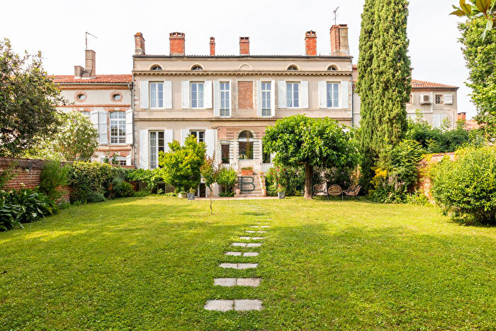Maison à vendre - Agen, Le Gravier - 15 pièces - 9 chambres