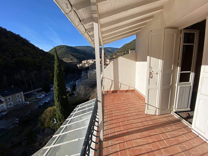 Maison à vendre - Olette - 5 pièces - 4 chambres